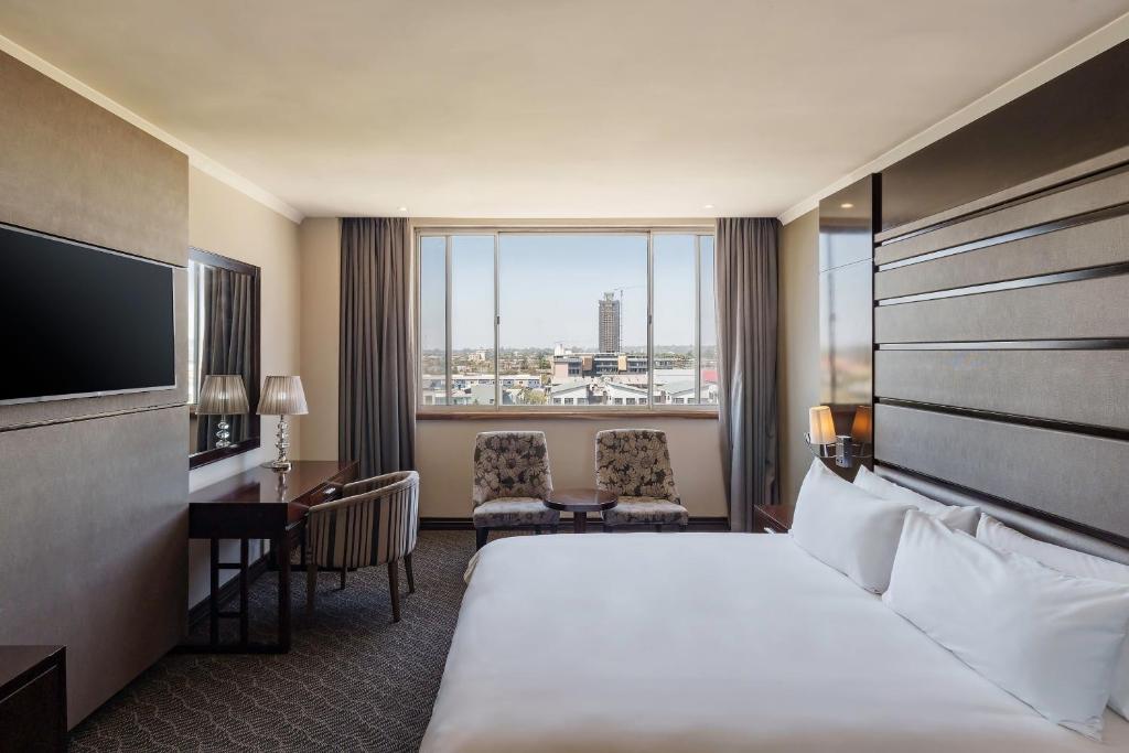 Protea Hotel by Marriott Lusaka Tower, Lusaka (updated prices 2025)