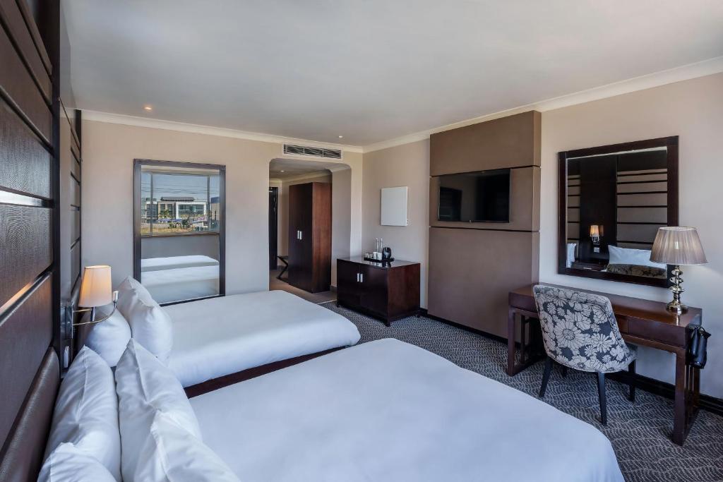 Protea Hotel by Marriott Lusaka Tower, Lusaka (updated prices 2025)
