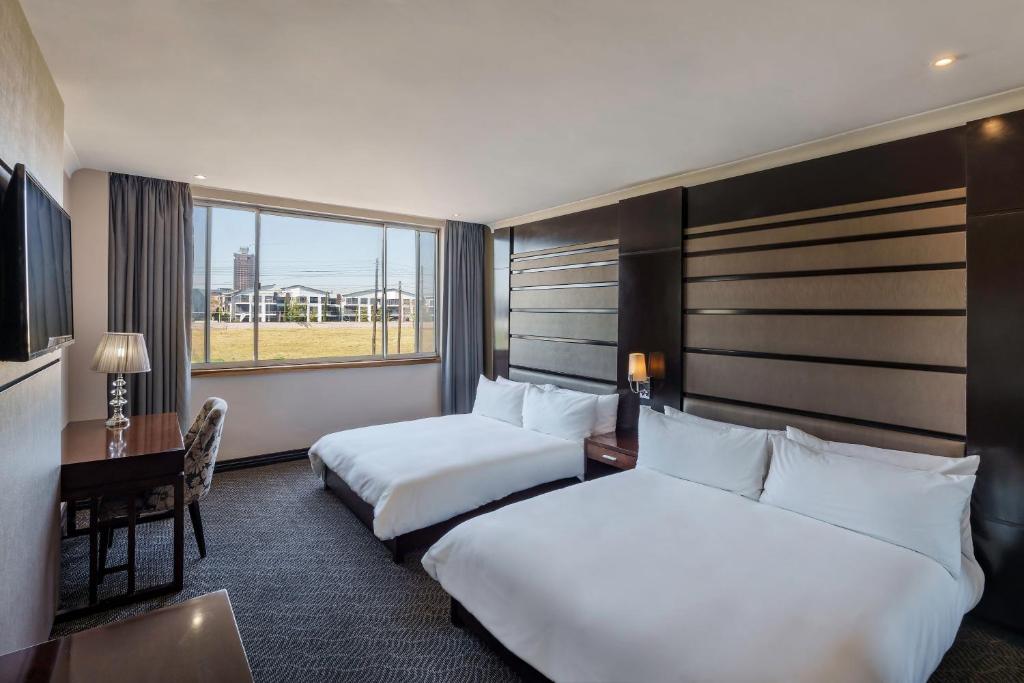 Protea Hotel by Marriott Lusaka Tower, Lusaka (updated prices 2025)