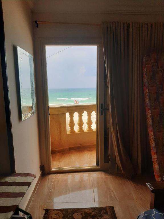 Sea view apartment 2 bedrooms 1 toilet 2nd floor meka beach agami ...