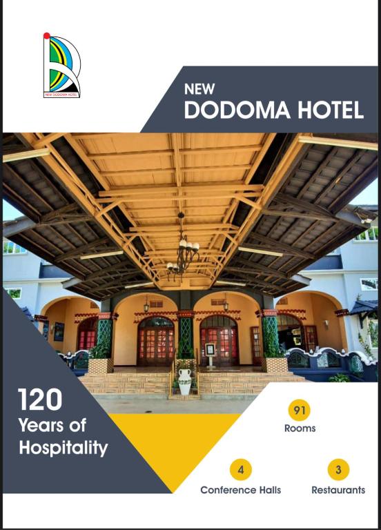NEW DODOMA HOTEL, Dodoma, Tanzania - Booking.com