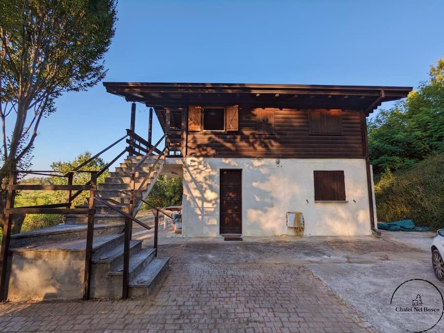 Chalet nel Bosco, Diolo (updated prices 2024)