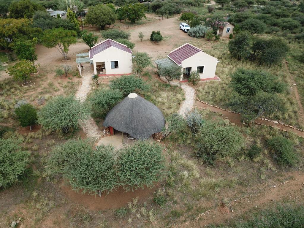 Ongolo Lodge and Camping（ウィントフーク）：（最新料金：2024年）