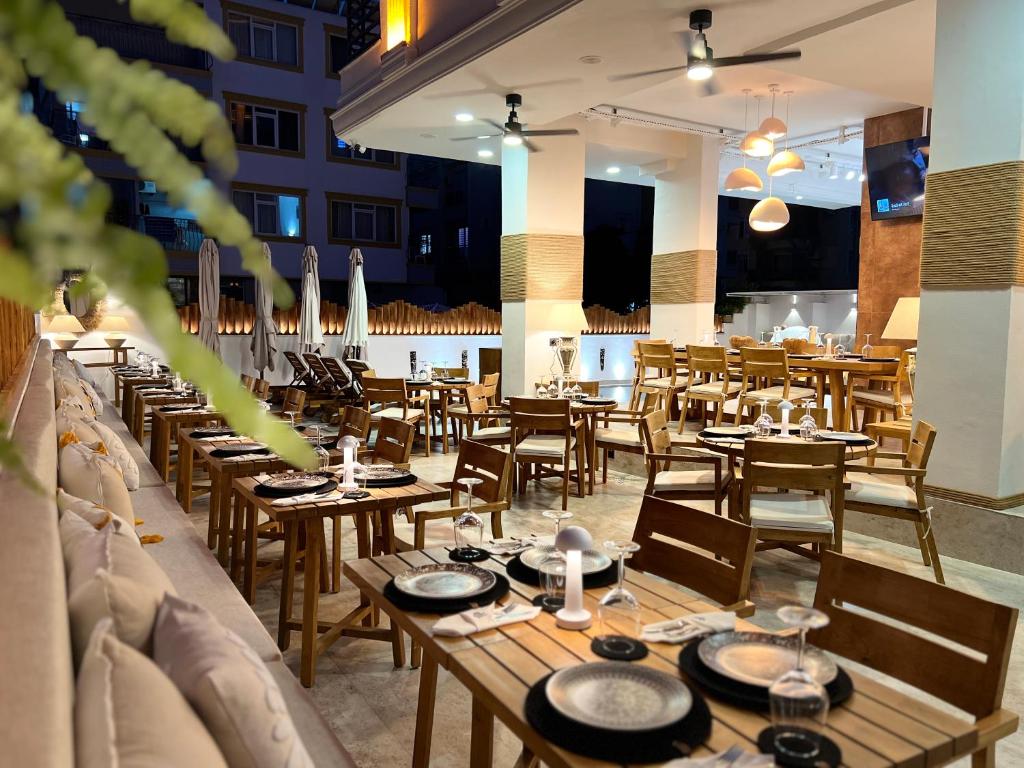 Oji Hotel, Alanya – Precios actualizados 2024