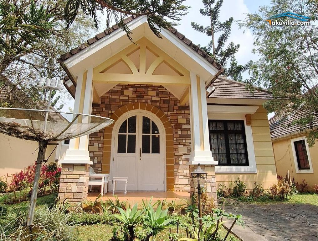 Villa kota bunga puncak tipe indian Blok A, Cikundul – Preços ...