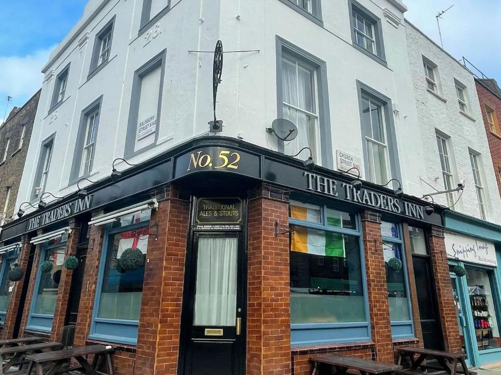 The Traders Inn, Londýn – ceny aktualizovány 2023