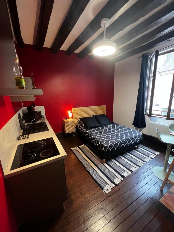 101 Studio en plein cœur historique de Bourges, Bourges (updated prices 2026)