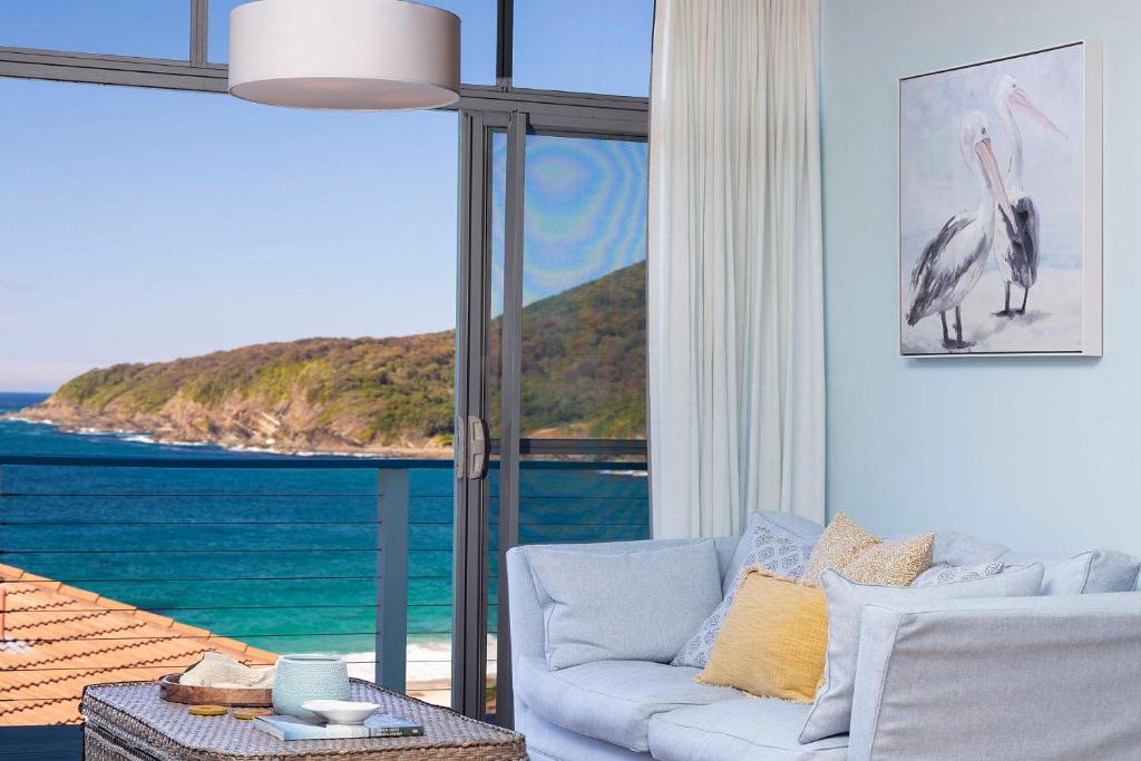 Blue Beach House, Forster (updated prices 2026)