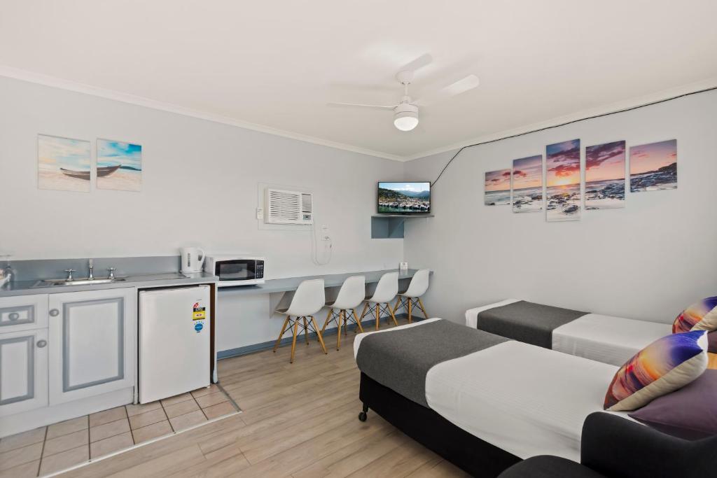 Pacific Motor Inn, Evans Head (updated prices 2025)