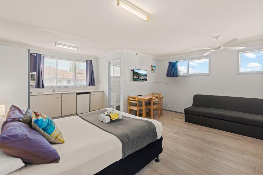 Pacific Motor Inn, Evans Head (updated prices 2025)