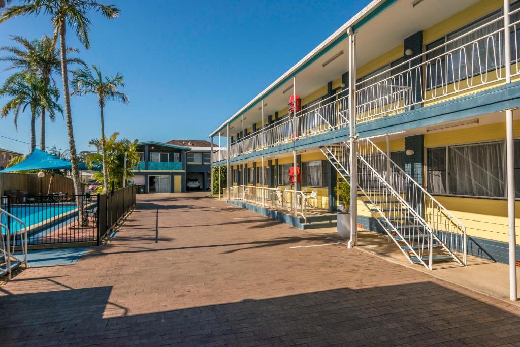 Pacific Motor Inn, Evans Head (updated prices 2025)