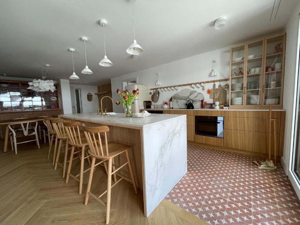 Sonnenhof Juliet - design-led Swiss luxury, Saas-Fee (updated prices 2025)