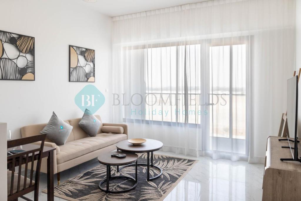 Bloomfields Artistic 1br In Oasis Masdar City, Al Qurayyah (updated ...