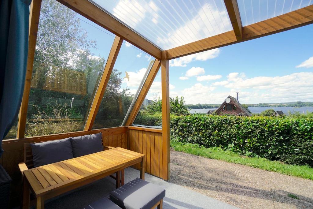 Ferienhaus Nurda - Seeblick am Wittensee, Bünsdorf (aktualisierte ...