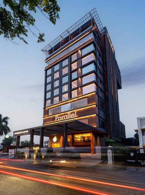 Parallel Hotel Udaipur, a member of Radisson Individuals, Udaipur ...