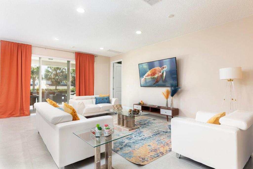 Magic Villa in Kissimmee w Private Pool, Orlando (precios actualizados ...