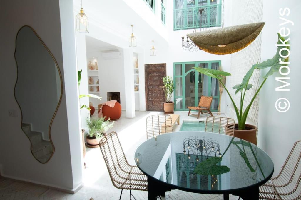 Magnifique Riad Lantau - Authentic & Chic, Marrakesh – Updated 2024 Prices