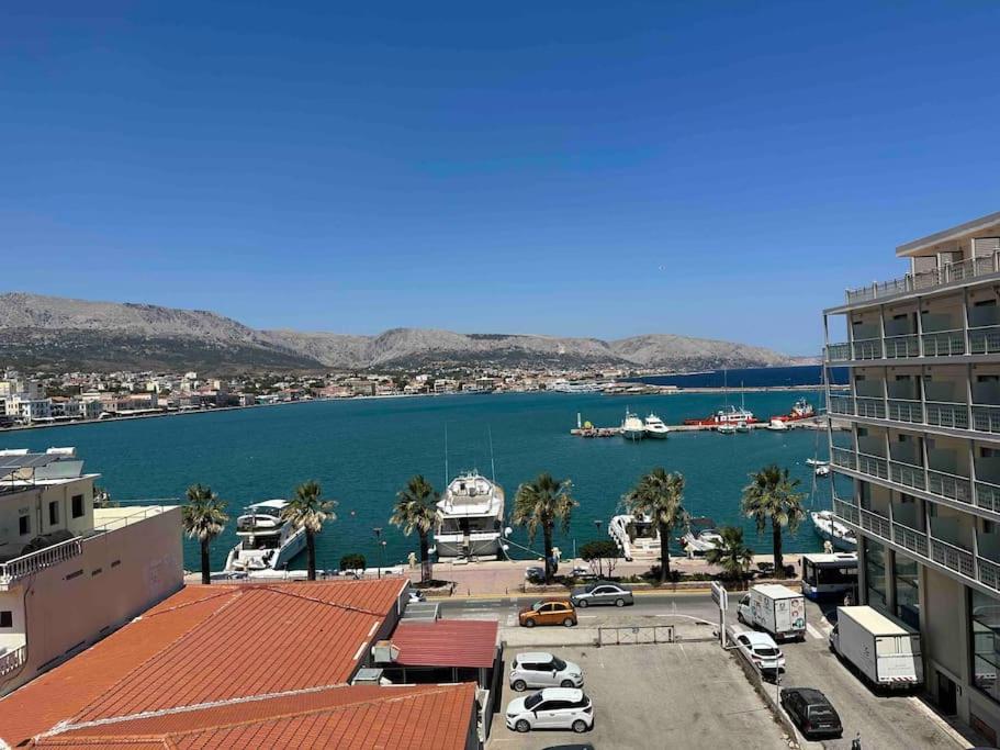 Panoramic Port Penthouse, Chios (updated prices 2025)