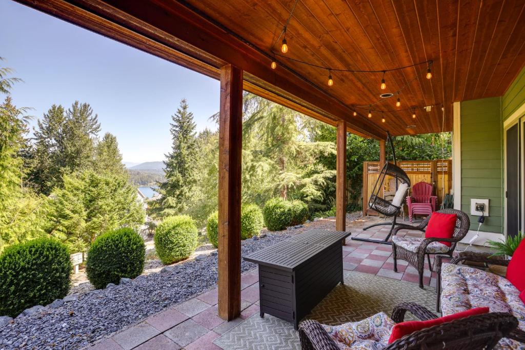 Modern Bellingham Retreat Near Galbraith Mountain!, Bellingham (updated ...