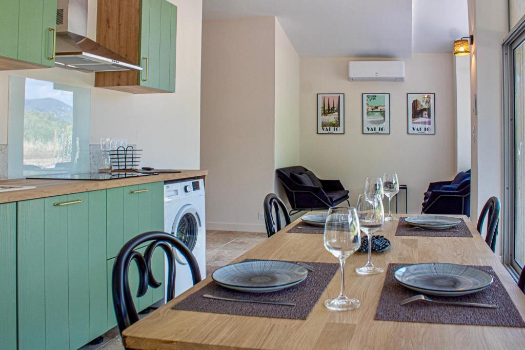 Maison Marvic, le T3, Apt (updated prices 2024)