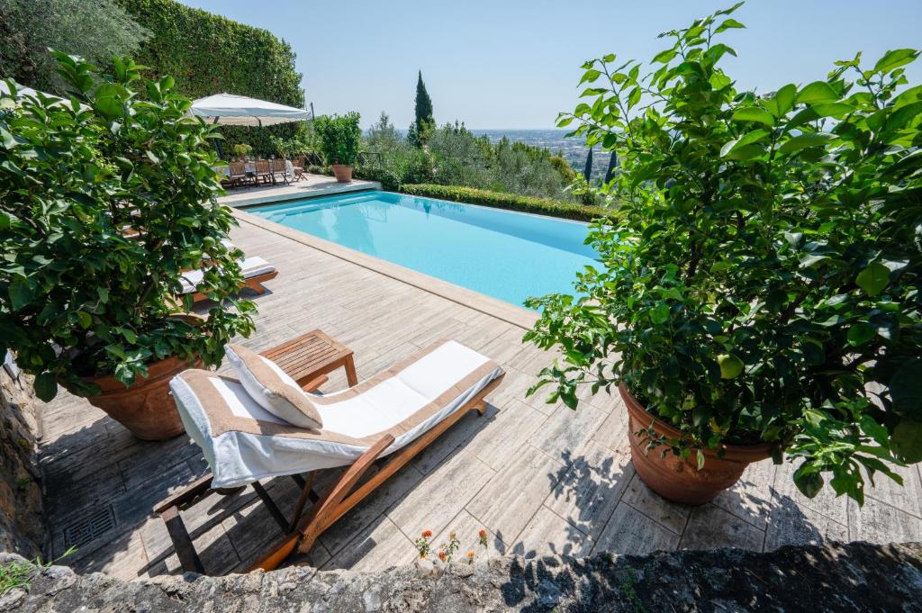 Villa Eden Versilia With Private Infinity Pool, Santa Lucia (updated ...