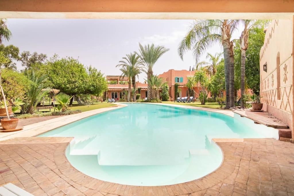 Villa Sofia, un charme fou, Marrakech, Morocco - Booking.com