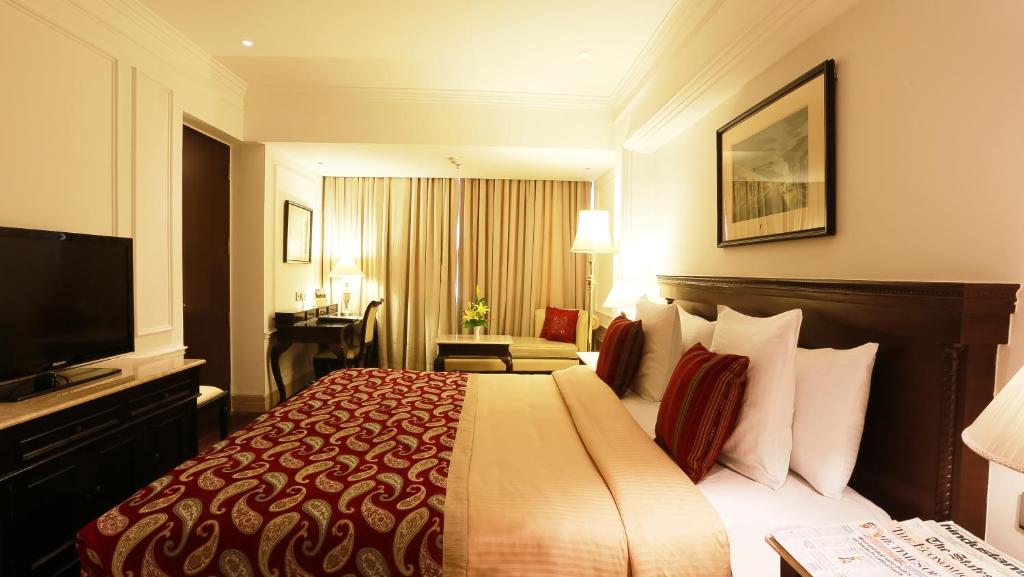 The Ashok, New Delhi, New Delhi (updated prices 2025)