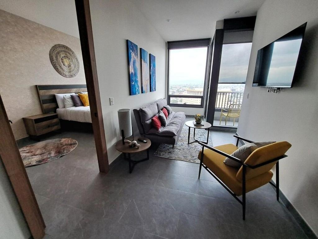 Residencial BE GRAND REFORMA, Mexico City (updated prices 2025)