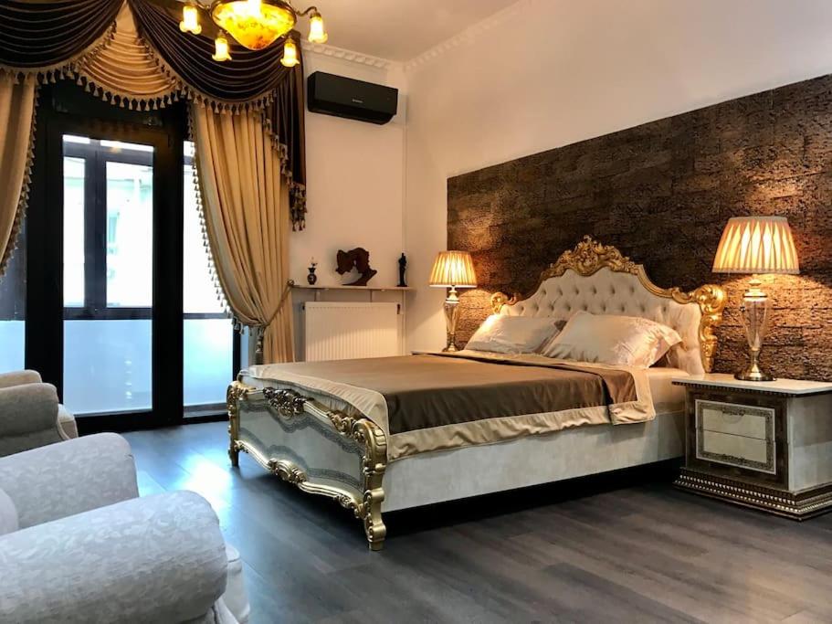 Nice Vintage ap next to Grand Hotel (Ex Inter), Bucharest (updated ...