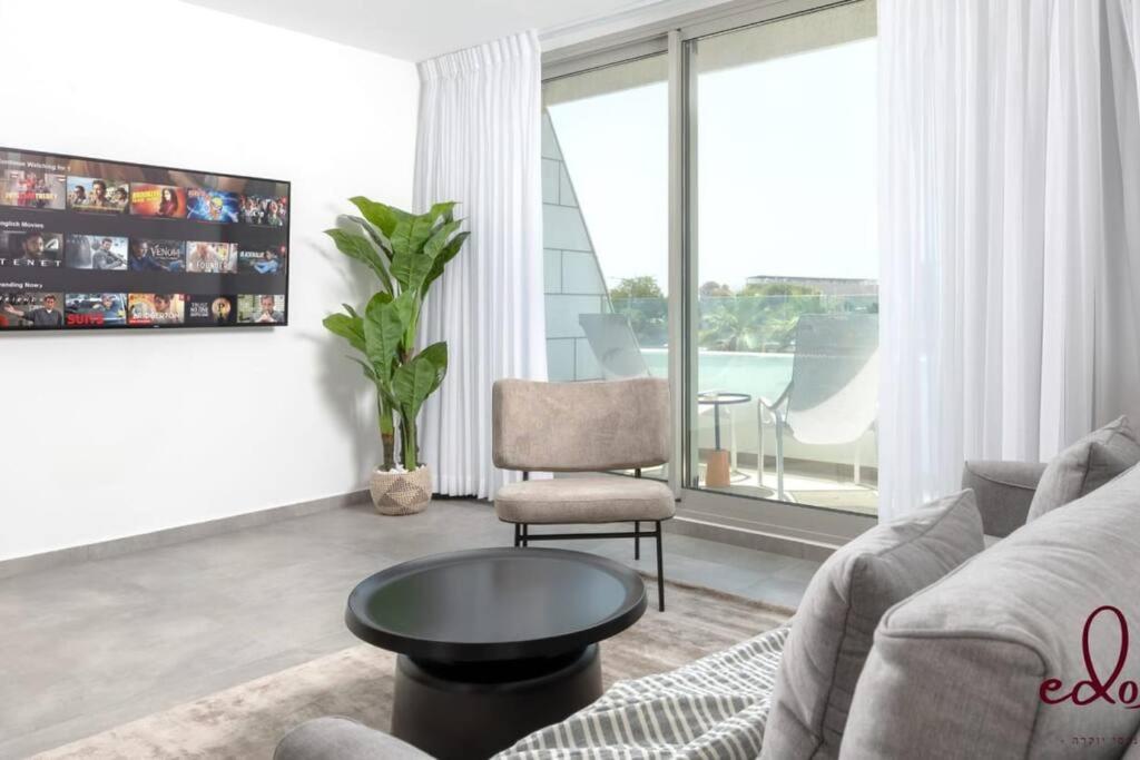 דירה משפחתית מפנקת 50 מטר מהים - By Edom, Eilat – Updated 2024 Prices