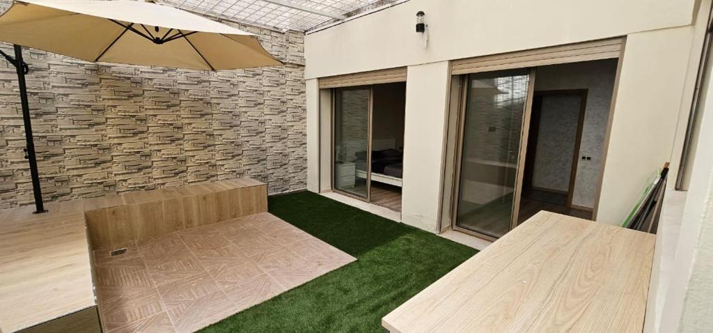 Joli Appartement au centre Maarif Val Fleuri Casablanca, Casablanca ...