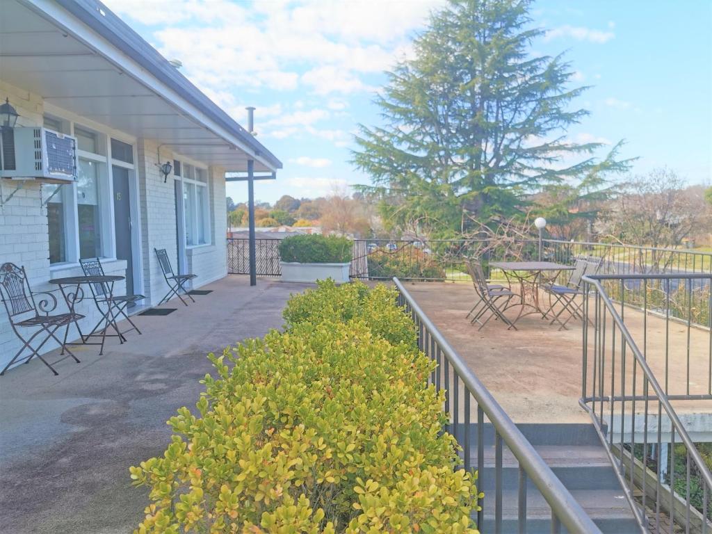 Bathurst Explorers Motel, Bathurst (updated prices 2025)
