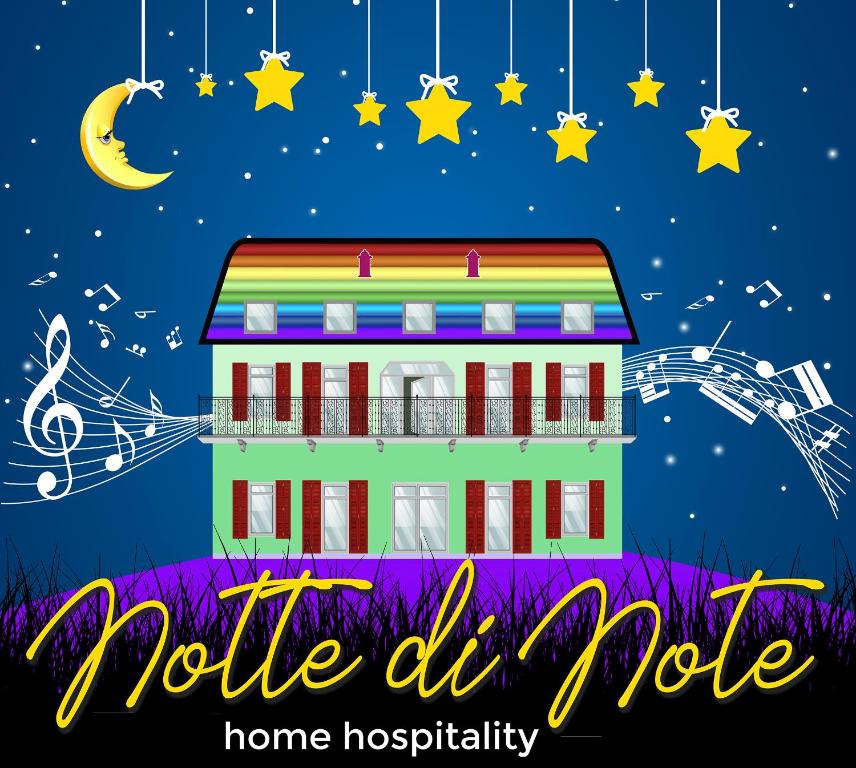 Notte di Note - home hospitality, Busto Arsizio (updated prices 2025)