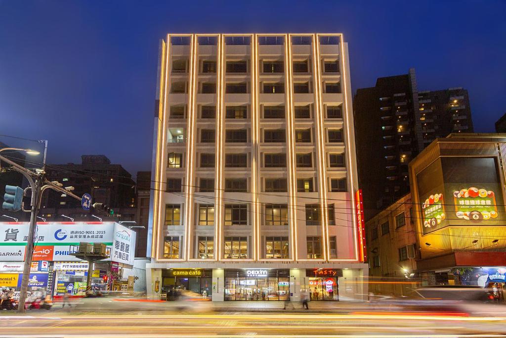 雀客旅館 - 新北蘆洲