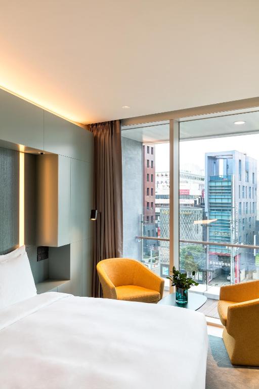 Andaz Seoul Gangnam, By Hyatt, Seoul (updated prices 2025)