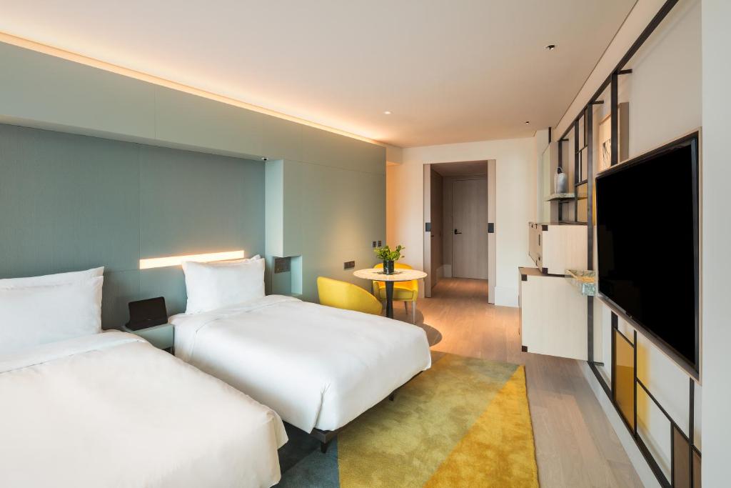 Andaz Seoul Gangnam, By Hyatt, Seoul (updated prices 2025)