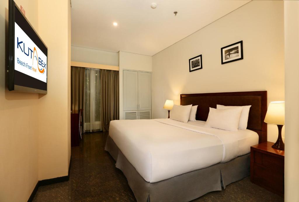 Kutabex Beachfront Hotel, Kuta (updated prices 2025)