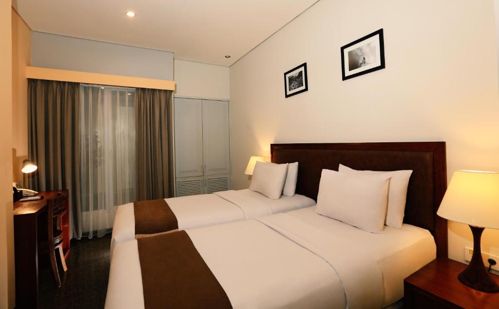 Kutabex Beachfront Hotel, Kuta (updated prices 2025)