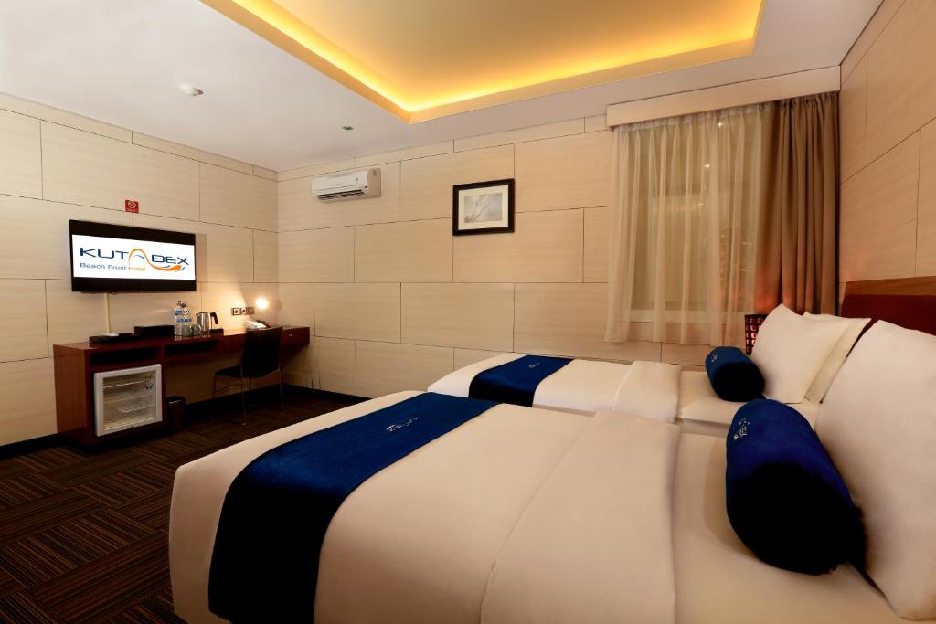 Kutabex Beachfront Hotel, Kuta (updated prices 2025)