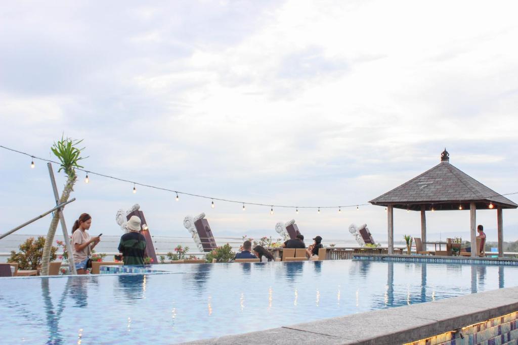 Kutabex Beachfront Hotel, Kuta (updated prices 2025)