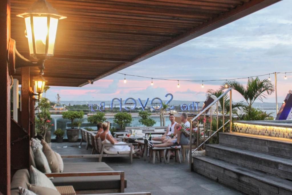 Kutabex Beachfront Hotel, Kuta (updated prices 2025)