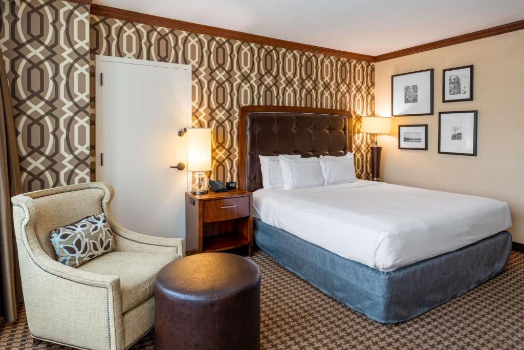 Hilton Alexandria Mark Center, Alexandria (updated prices 2025)