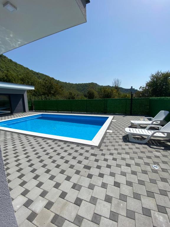 Villa Grey, Počitelj (updated prices 2026)