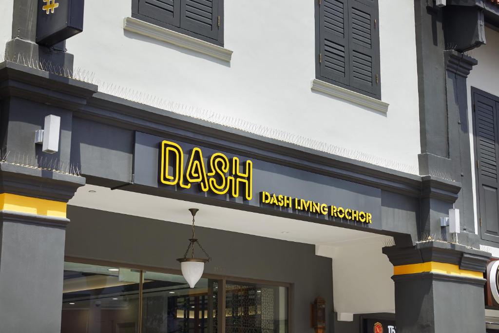 Dash Living Rochor, Singapore (updated prices 2025)
