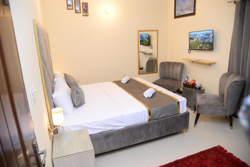 Go Room Hotel Lahore, Lahore (updated prices 2025)