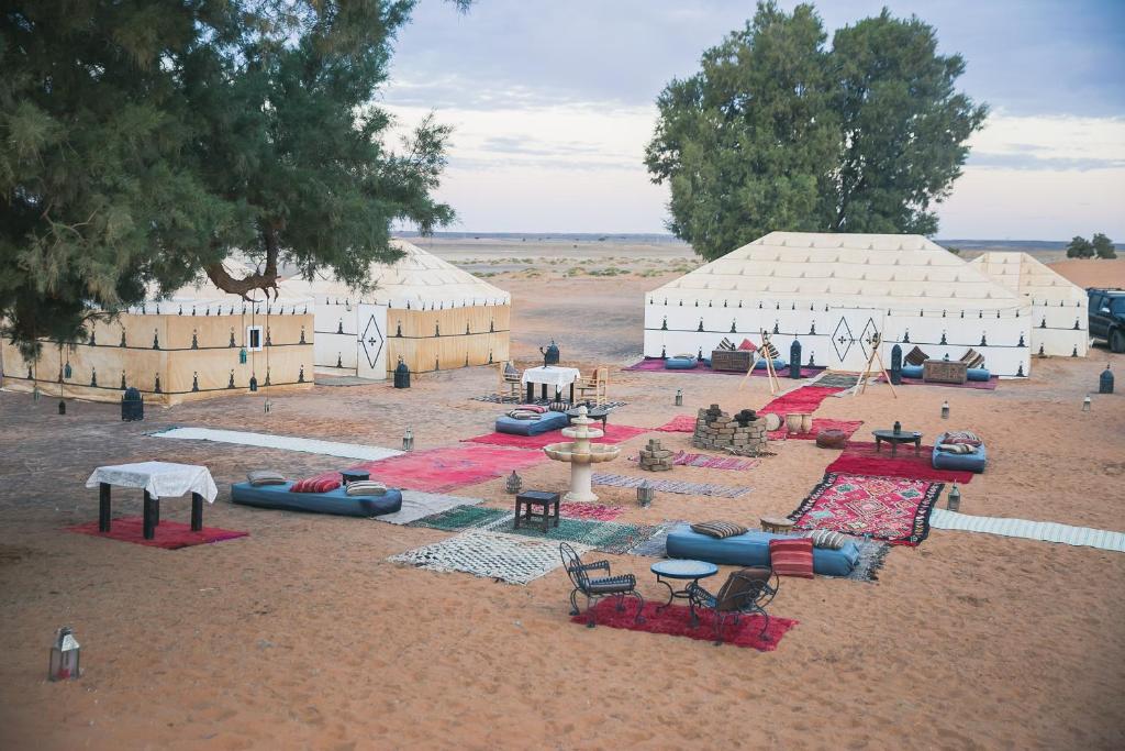Takfarinas Luxury Camp, Merzouga – Updated 2024 Prices