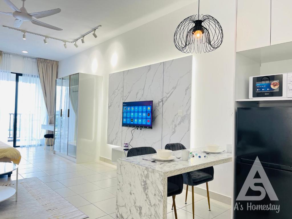 Netizen Soho 2pax walking distance MRT Cheras Wi-Fi AsHome, Cheras ...