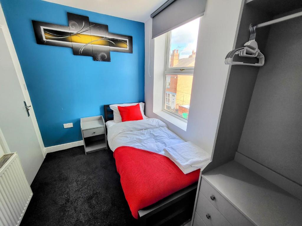 Berridge Solo Stays - NG7, Nottingham (updated prices 2026)