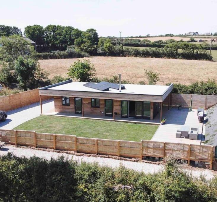 The Lodge at Camels: idyllic lodge on the Roseland, Truro (updated ...