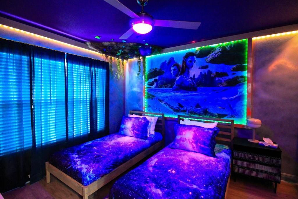 Thematic House Near Disney With Game Room, Kissimmee (updated prices 2025)